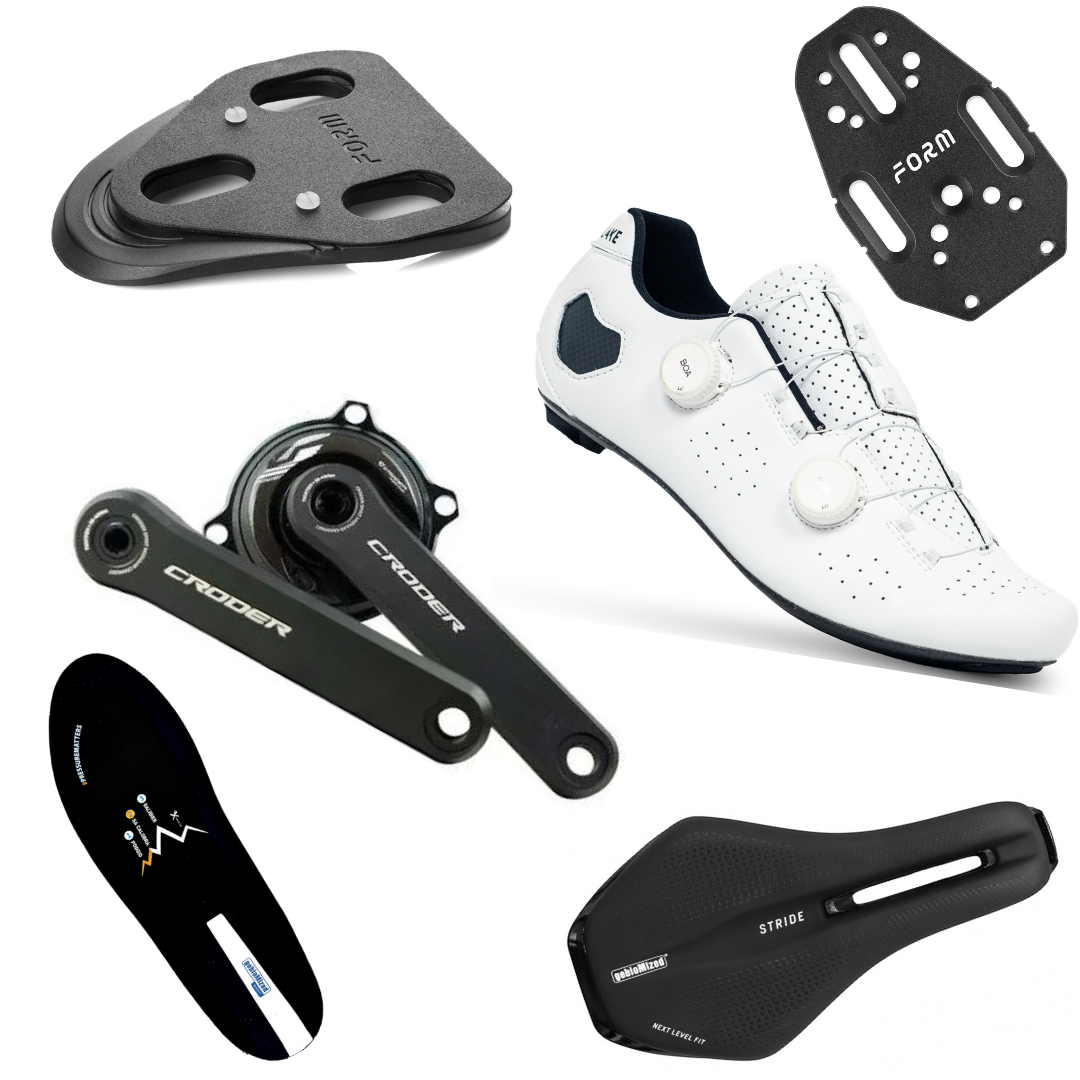 Bike Fit Kit - All The Kit To Perfect Your Fit